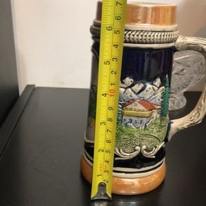 Vintage | Dining | Vintage Gerz German Beer Stein Mug | Poshmark